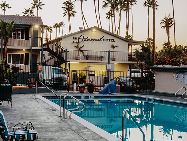 Mission Valley Hotel in San Diego | The Atwood Hotel